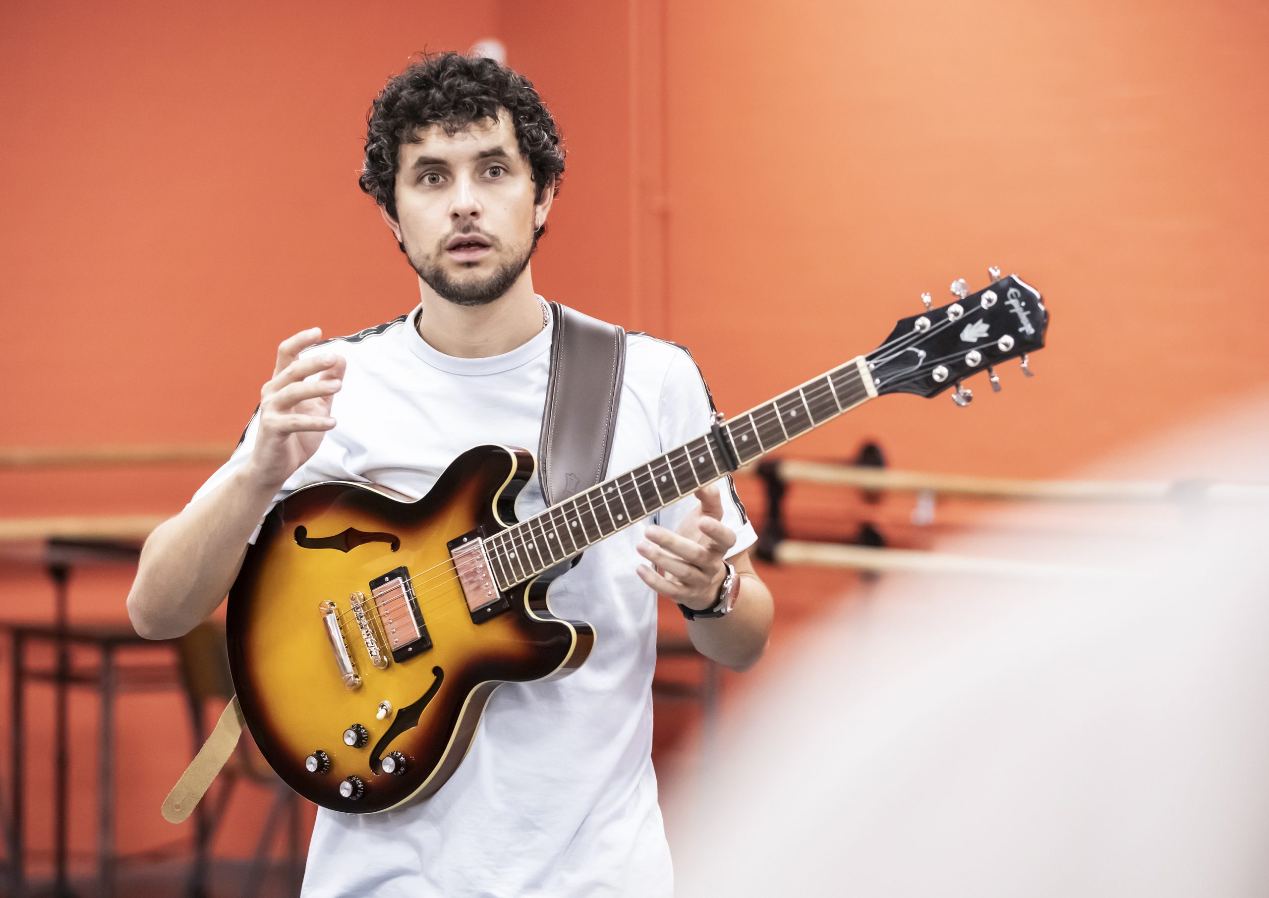 Gallery - Hadestown London | Official Website | Lyric Theatre