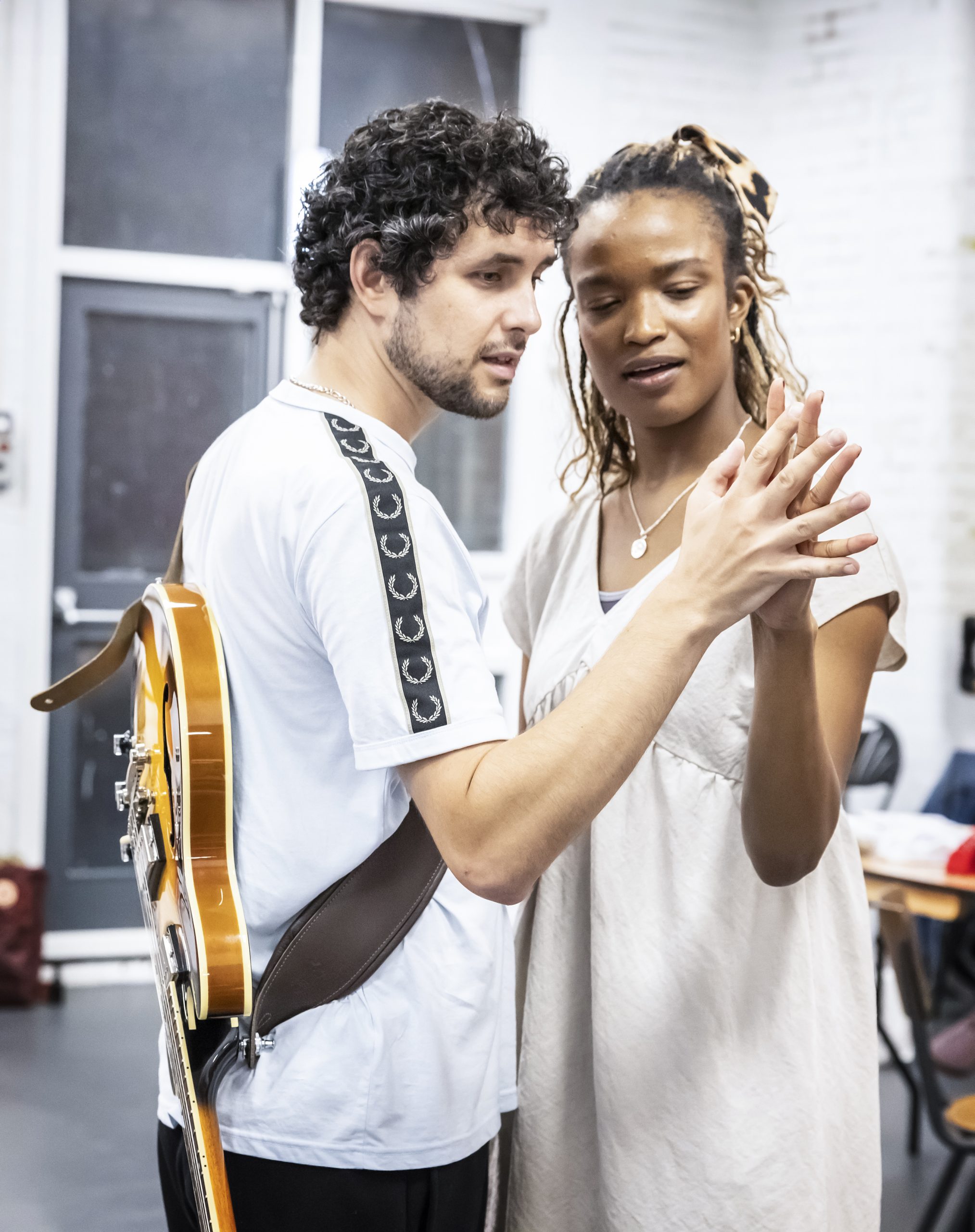 Gallery - Hadestown London | Official Website | Lyric Theatre