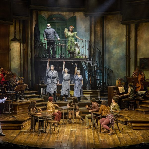 Hadestown | West End Musical - London | Official Website